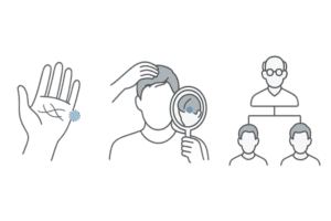 AGAとは何の略？意味と症状の基礎知識 | 薄毛（AGA）の原因・検査ならAGAメディカルケアクリニック