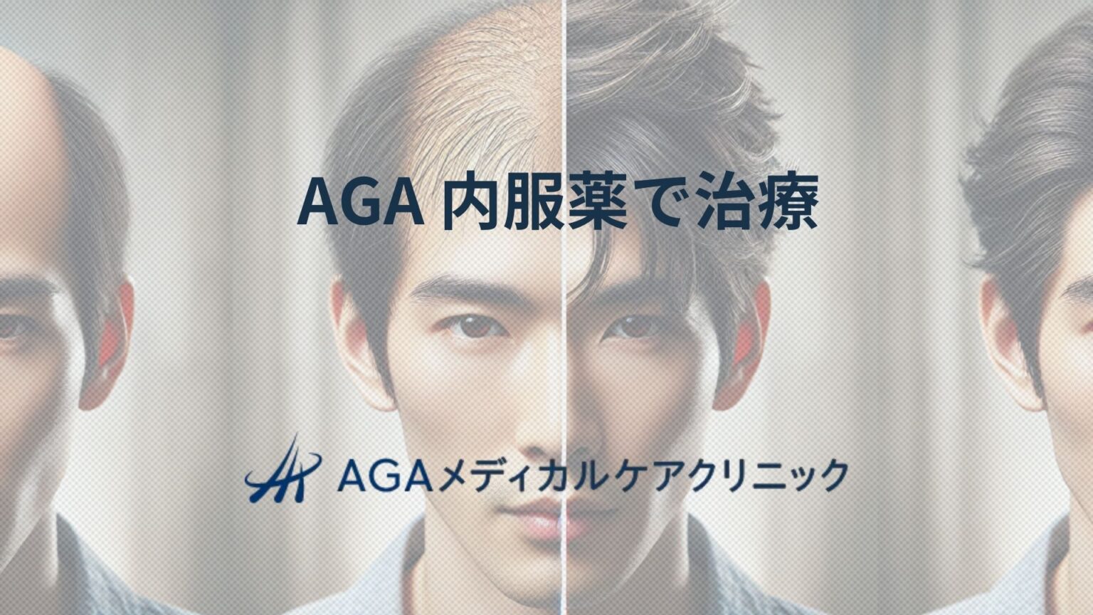 AGA 内服薬による治療方法–効果や副作用、種類について | AGA・抜け毛・薄毛治療のAGAメディカルケアクリニック【公式】